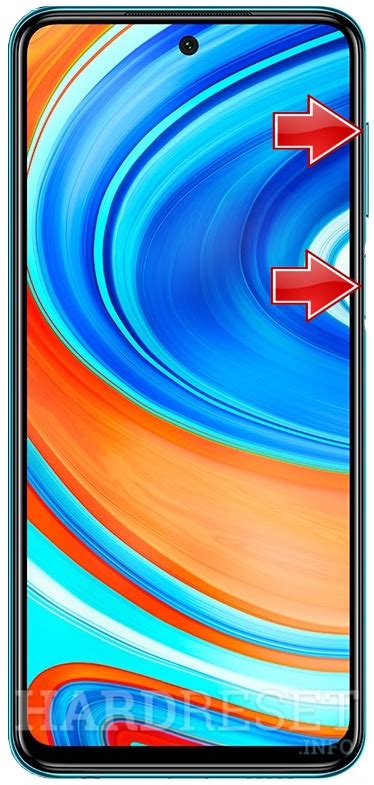 How To Do A Hard Reset On REDMI Note Pro Max HardReset Info