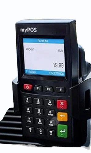 Mobile Handheld Automatic Hdfc Bank Card Swiping Machine In Ahmedabad At Piece In Ahmedabad