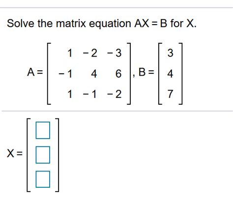 solved find the size of the matrix identify a square