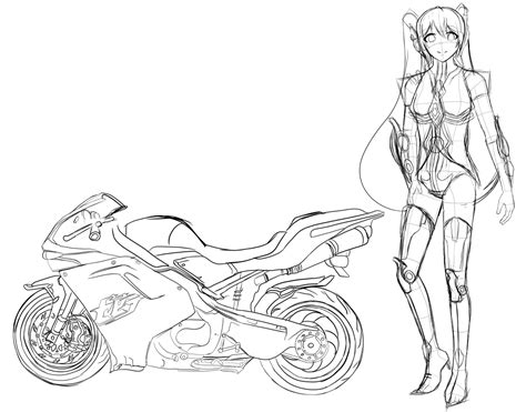 Sketch Miku Atomicycle Warframe Album On Imgur