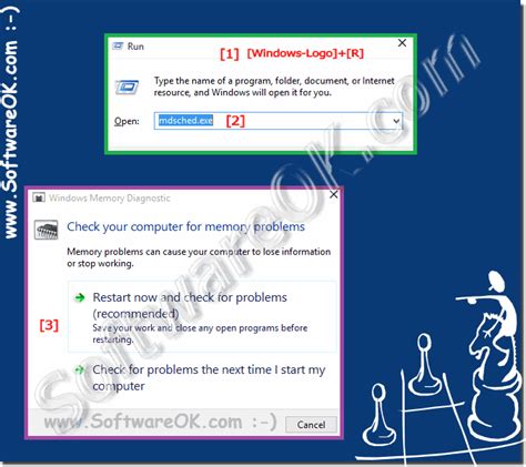 ram test on windows 10 and windows 11