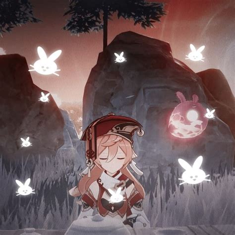 ян фей Art Anime Icon