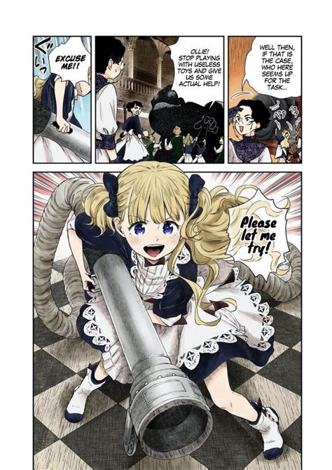 Shadows House Arte De Personajes Arte Personajes