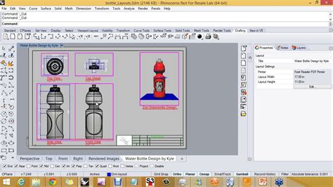 12 Adding Text Fields To Title Blocks YouTube