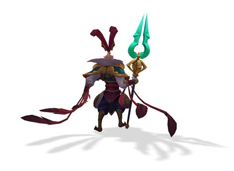 Stl File Warring Kingdoms Azir League Of Legends 3d Print Model 🧸 ・3d Printable Design To