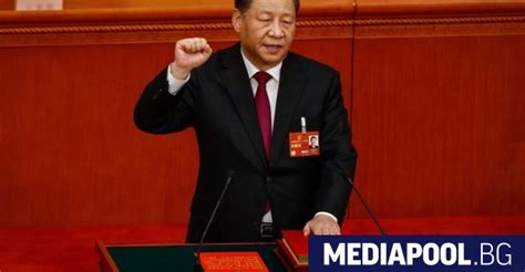 Си Цзинпин се срещна с лидерите на големите технологични компании