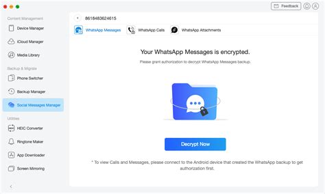 How To Access WhatsApp Backup On IPhone And Android 2025
