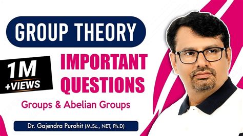 group theory examples of group and abelian group discrete mathematics