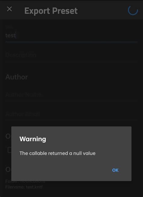 Ok After Solving Wallpaper Exporting Problem This Problem Still Not