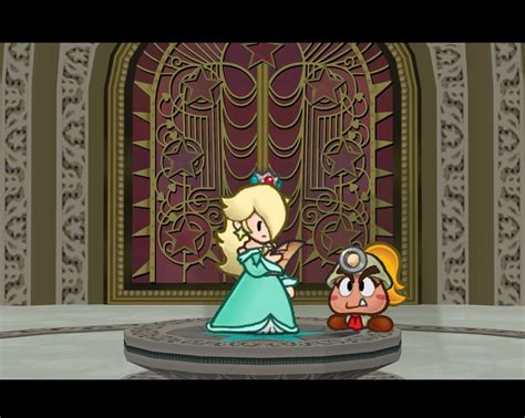 Paper Princess Rosalina