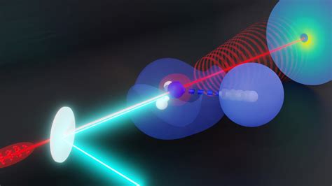 Snapshots Of Speedy Protons Slacs Ultrafast “electron Camera” Freezes Time