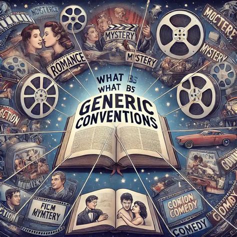 What Are Generic Conventions A Comprehensive Guide