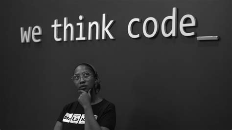 Video Wethinkcode On Linkedin Wethinkcode Youth