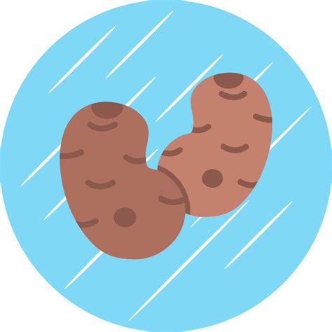 Potato Vector Icon Design 28120742 Vector Art At Vecteezy