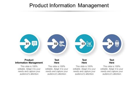 Product Information Management Ppt Powerpoint Presentation Styles