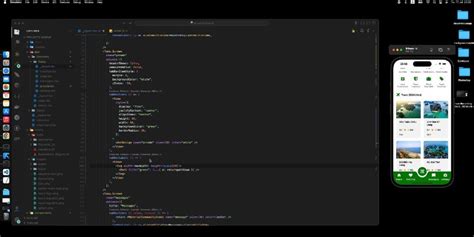 ⚡ mysecondapp react native with expo p5 custom bottom tabs