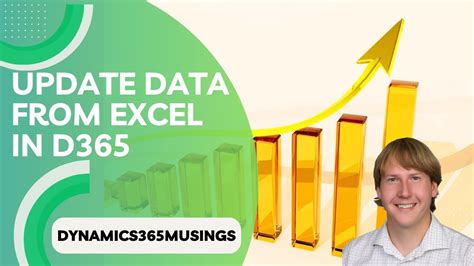 Update Data From Excel In D365 Youtube