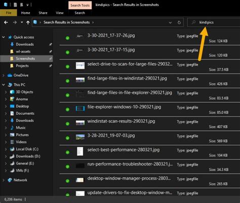 Must Know And Useful File Explorer Search Syntax Commands