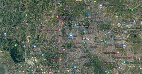 Mapping Assignment 417a Scribble Maps