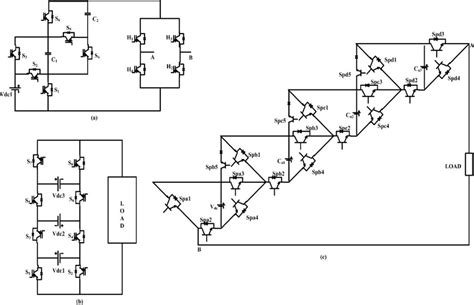 Figure From An Improved Single Phase Self Balancing Switched Capacitor Based Step Up Nine