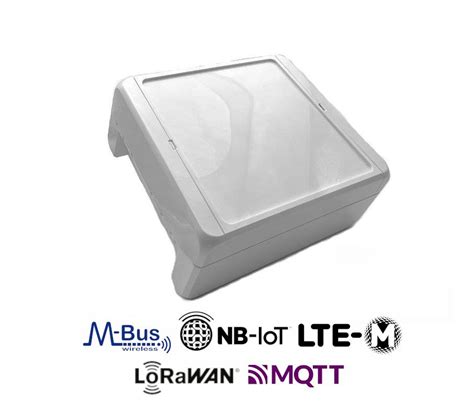 Wireless M Bus Gateway V4