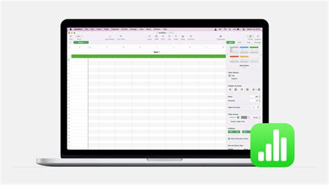 How To Add Delete Hide And Move Columns And Rows In Numbers On Mac