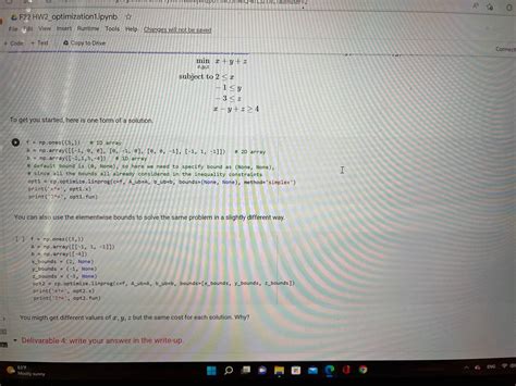 Solved File Edit View Insert Runtime Tools Help Changes Will Chegg