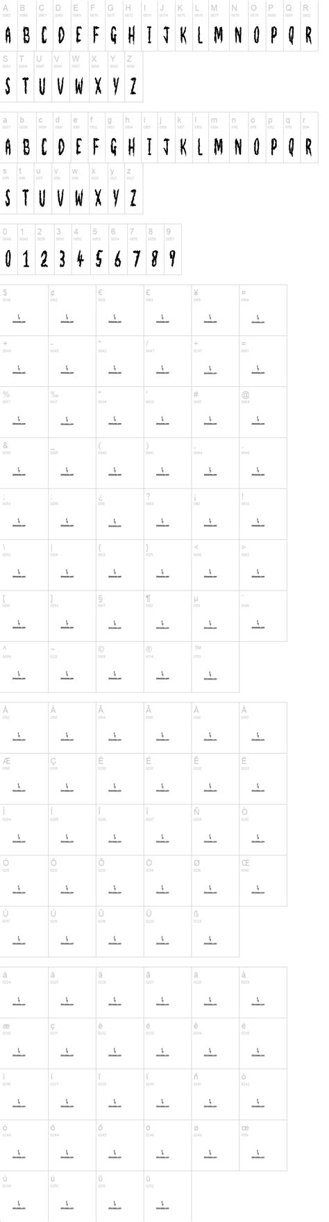 Night Harm Font Dafont Com Night Harm Font Dafont Com