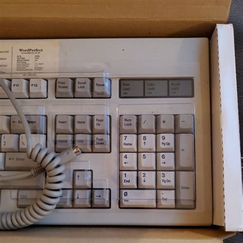 102 Key Enhanced Keyboard Identity Keyboard For Ibm Idkb102 Cr In Box
