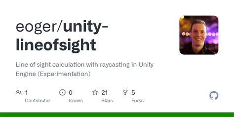 GitHub Eoger Unity Lineofsight Line Of Sight Calculation With