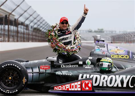 Indianapolis 500 Winners