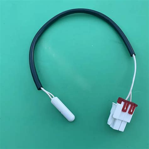 Replacement 5k Defrost Sensor Refrigerator Evaporator Tube Temperature Probe Defrost Sensor For