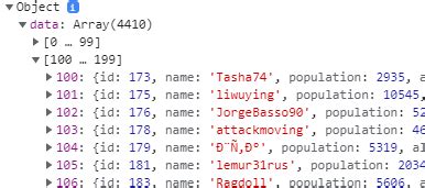 Node Js Display Data In Angular Material Table Stack Overflow