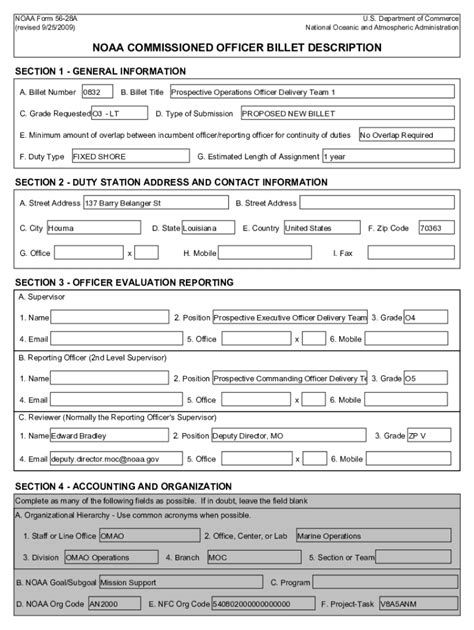 Fillable Online Billet Number 0832 Fax Email Print PdfFiller