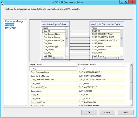 Export Data From Sql Server Into Oracle And Mysql Databases