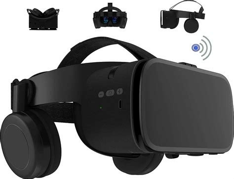 3d Virtual Reality Vr Headset Review Dr Home Tech