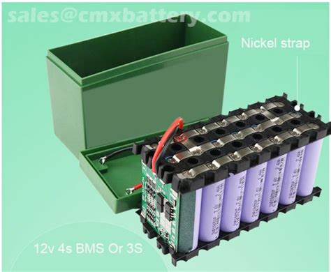 V Lithium Ion Battery Rechargeable Li Ion Battery Pack Manufacturer China