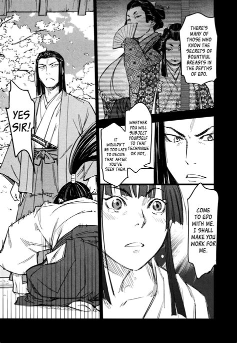 Manyuu Hikenchou Ch 13 17 Page 50 Nhentai Hentai Doujinshi And Manga