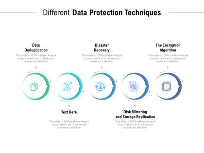 Data Protection Slide Team