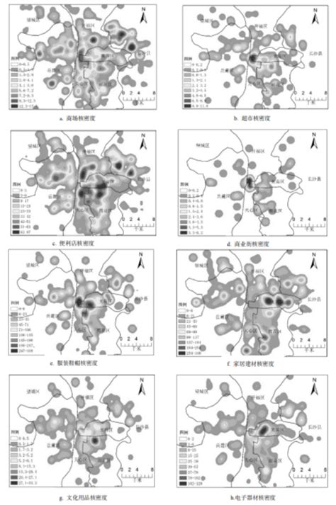 大数据可视化 Poi数据有什么用 知乎