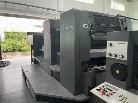 Offset Printing Machine At Best Price In Guangzhou Guangdong Dongguan Benyi Printing Equiment Co