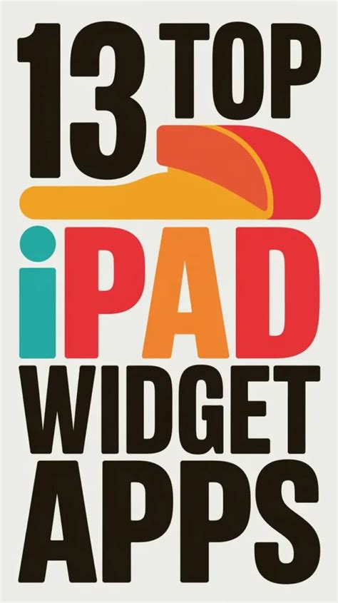 13 Best Widget Apps For Ipad To Customize Your Home Screen