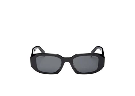 Prada Symbole Sunglasses Black Spr17w E1ab F05s0 C 049 Sutore Buy