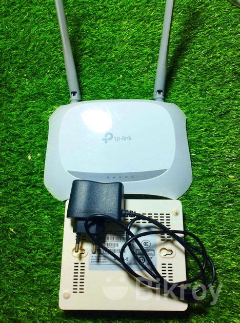 Tp Link Router And Onu For Sell For Sale In Shaheb Bazar Bikroy