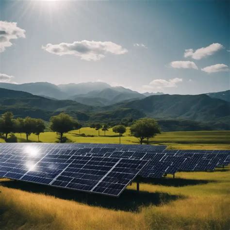 Best Place For Solar Panels In The World A Comprehensive Guide Solar
