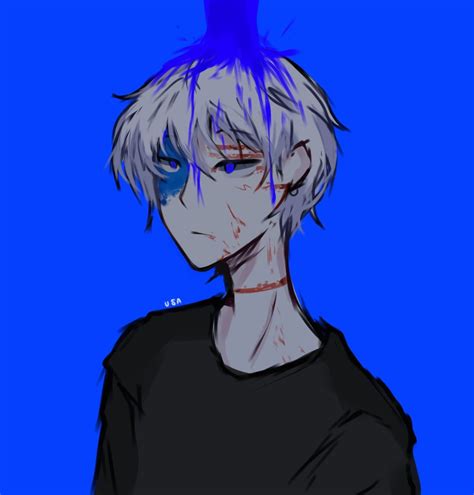 Countryhumans American Personajes América