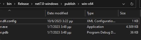 C Windows Forms Single File Executable Stack Overflow