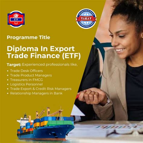 The Institute Of Export And International Trade