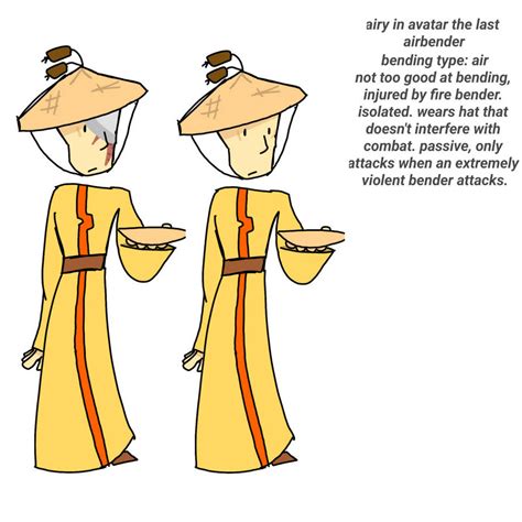 Airy Hfjone Air Bender By Brodythatglobe On Deviantart
