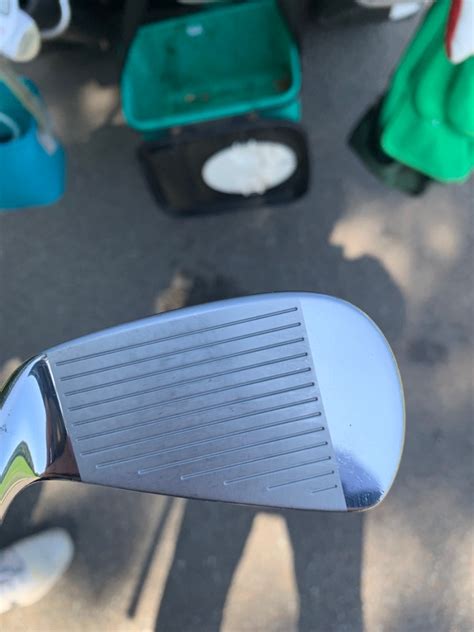 구력 20년 골퍼의 간지 친구들의 아이언 10나이키 포지드 프로 콤보 아이언 세트 Feat 윤프로 네이버 블로그